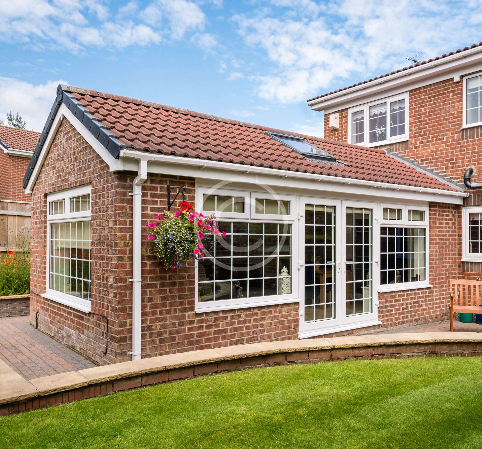 Waterproof roofs – Greencore India